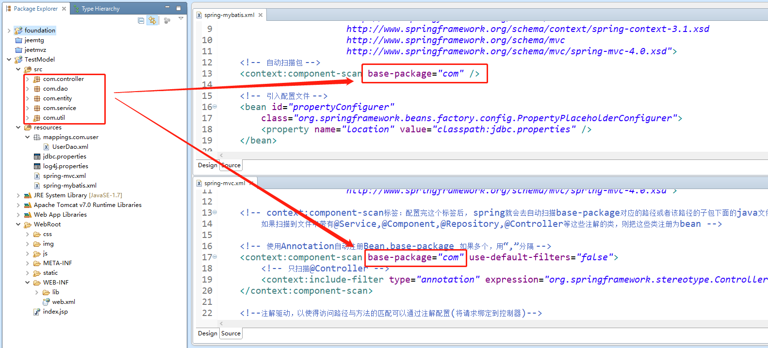 Annotation-specified bean name for bean class-CSDN博客