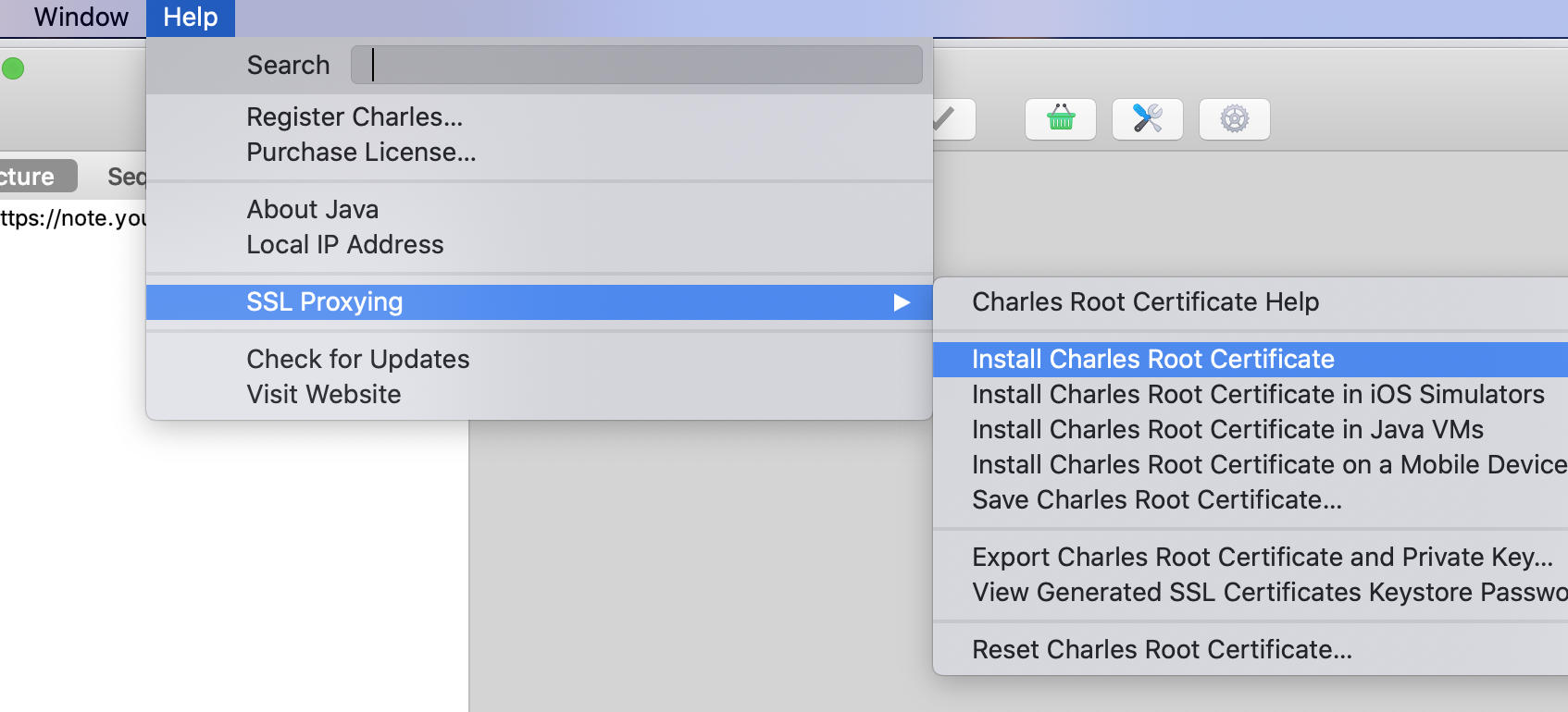 charles抓不到https包怎么办？检查这两处！！！-CSDN博客