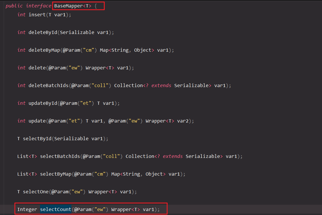 Has been loaded by XML or SqlProvider, ignoring the injection of the SQL.-CSDN博客