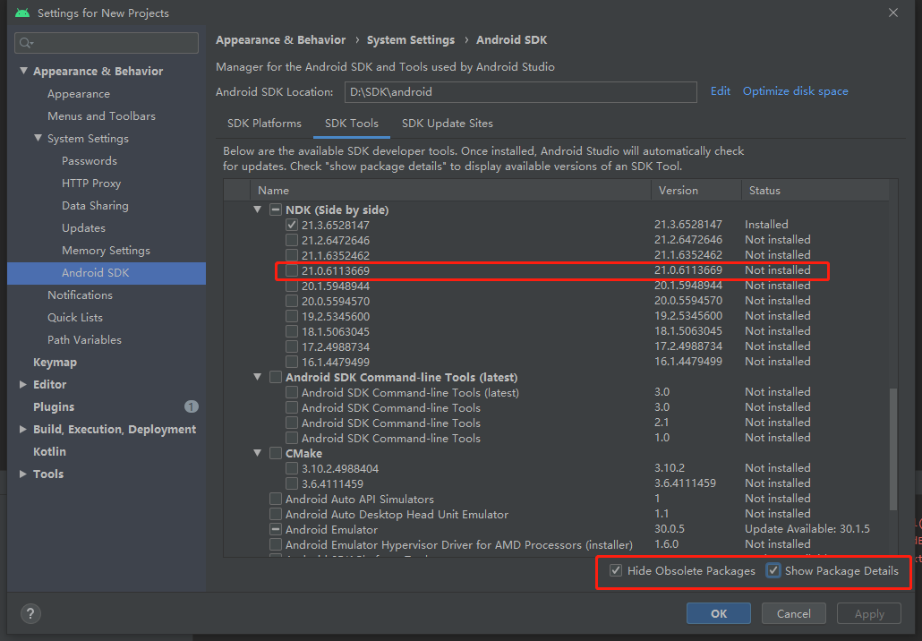 Cordova packaging error: app:stripDebugDebugSymbols - Programmer Sought