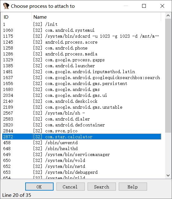 【逆向】IDA 动态调试之调试模式调试 apk_ida调试apk-CSDN博客