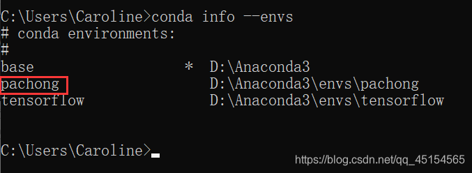 Python创建虚拟环境(一):使用conda创建虚拟环境conda Env Create Csdn博客