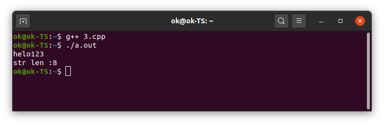 C++中string没有结束符和C语言中string的结束符‘\0‘的差异_string结束符-CSDN博客