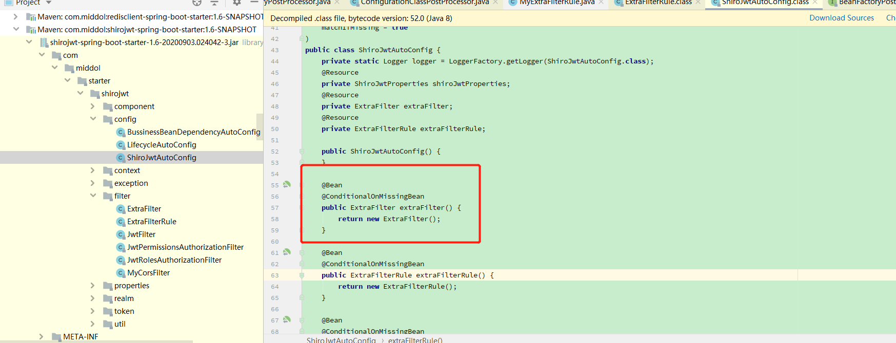 覆盖重写 原有Spring Bean的几种方式_springboot覆盖重名bean-CSDN博客
