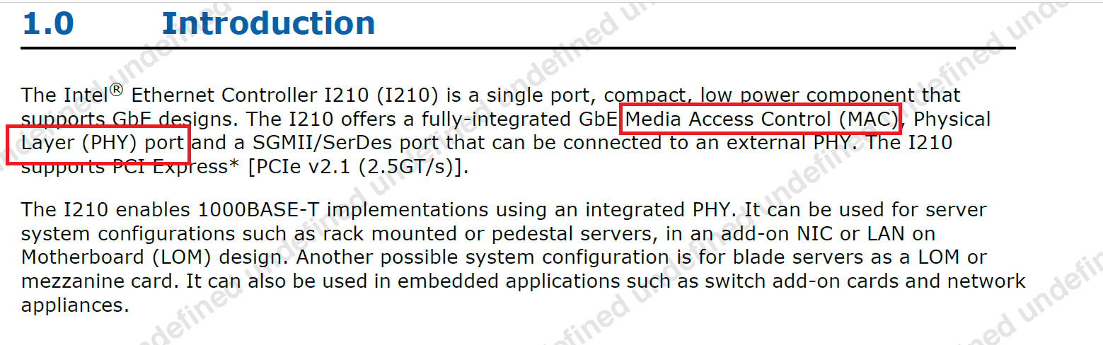 基于I210以太网控制器的设计_i210参考原理-CSDN博客
