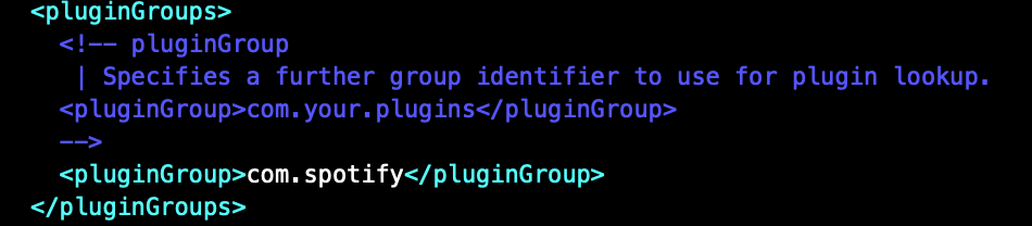 springboot 构建 dockerfile 报错：Must specify baseImage if dockerDirectory is null-CSDN博客