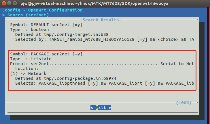 MT7628学习笔记（22）——TCP串口透传（ser2net）及编译进固件开机自启动-CSDN博客