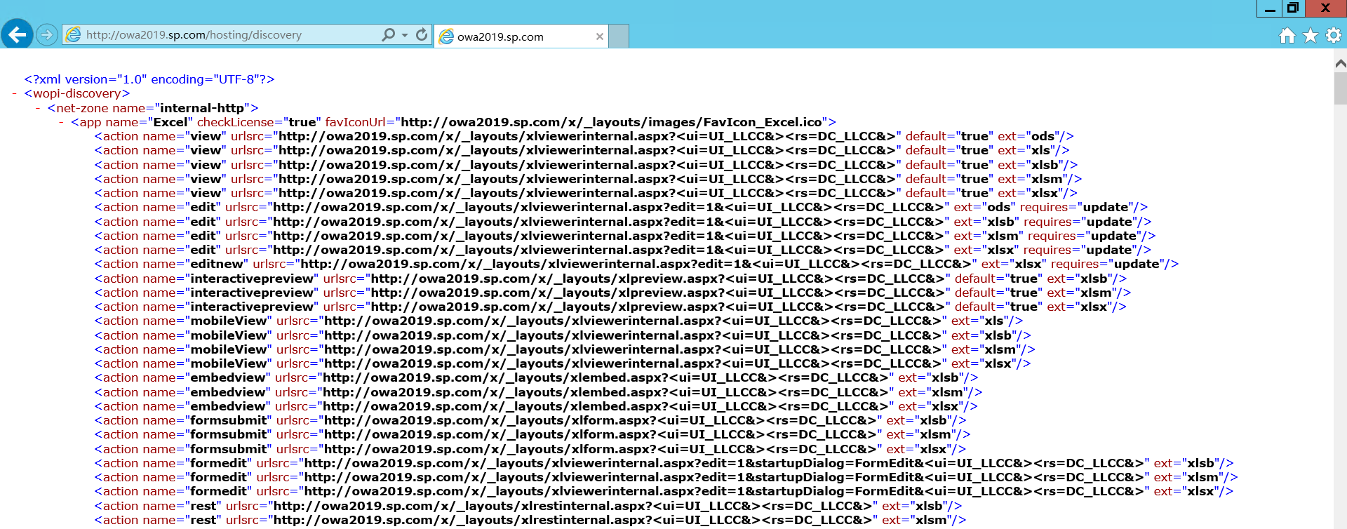 【OWA】03安装部署：OWA(Office Web Apps)安装和部署_owa安装-CSDN博客