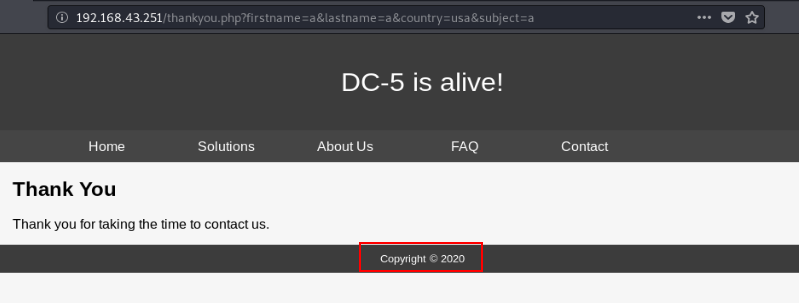 DC系列5靶机实战_dc5靶机无法提权-CSDN博客