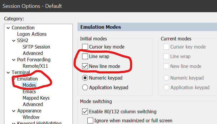 SecureCRT简单设置_securecrt 存储16进制-CSDN博客