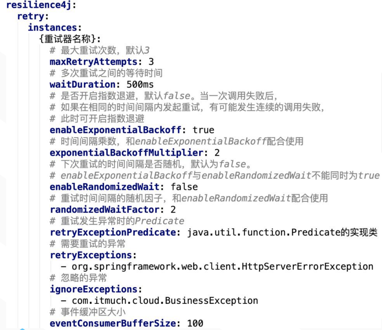 使用Resilience4j保护实现容错-限流_resilience4j 限流-CSDN博客