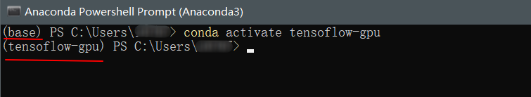 win10 +Tensorflow-gpu环境搭建及使用（cuda10.1+python3.8+tensorflow2.3.1）【详细】_python3.8和tensorflow2.3配置 ...