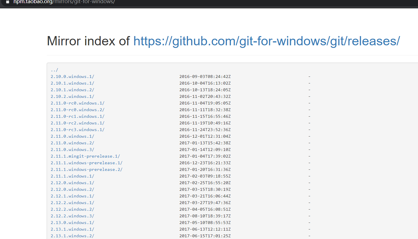 Git国内源_git.exe 国内源-CSDN博客