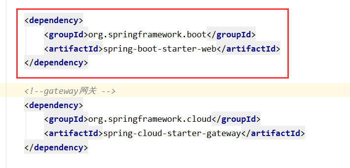 SpringCloud微服务中gateway网关的使用（一）——（介绍+gateway与zuul的区别+gateway实现的两种方式）_gateway zuul-CSDN博客