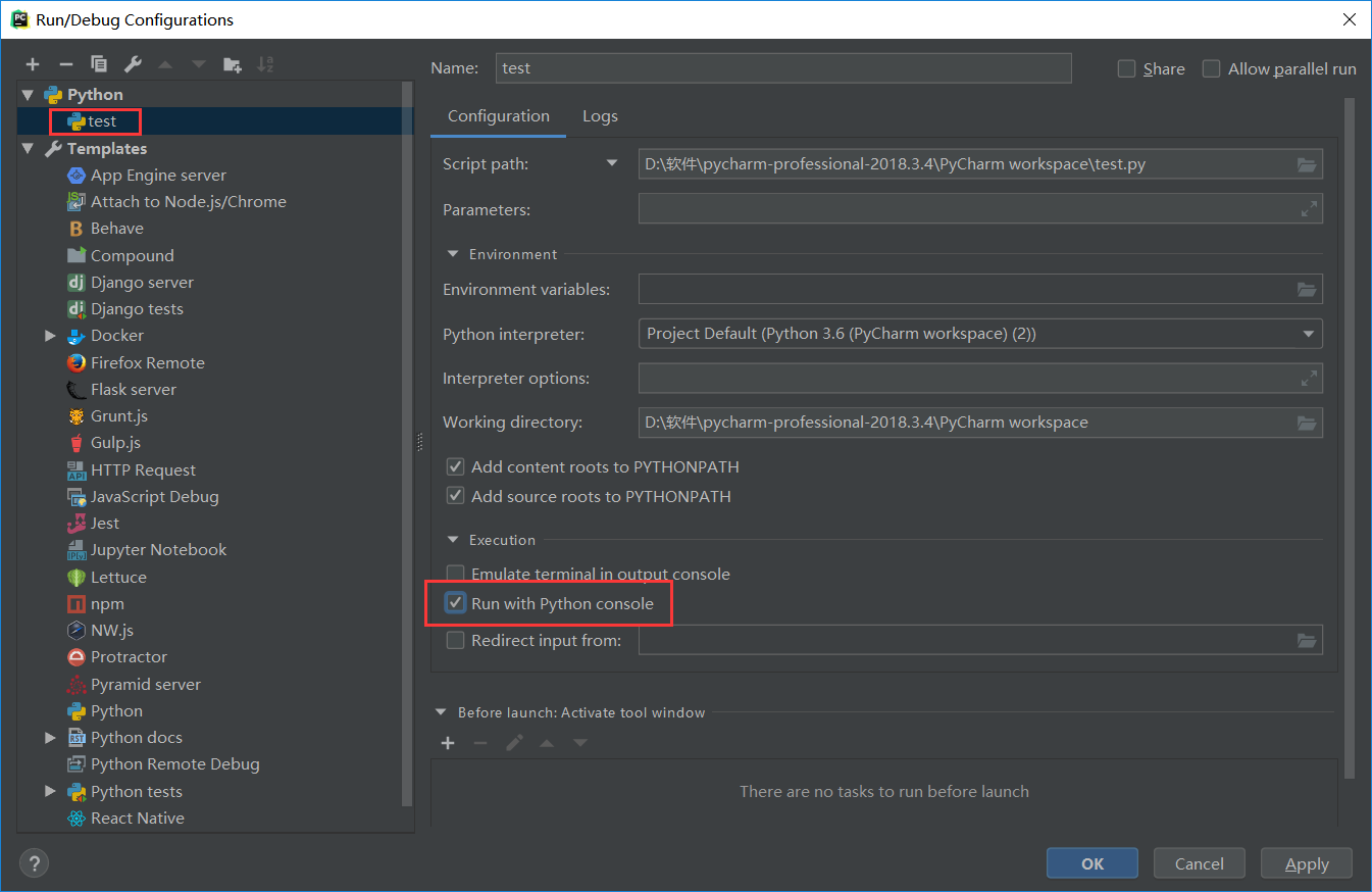 Pycharm中Run窗口、Terminal窗口、Python Console窗口的区别及其切换方法_pythonconsole运行和运行有区别吗-CSDN博客