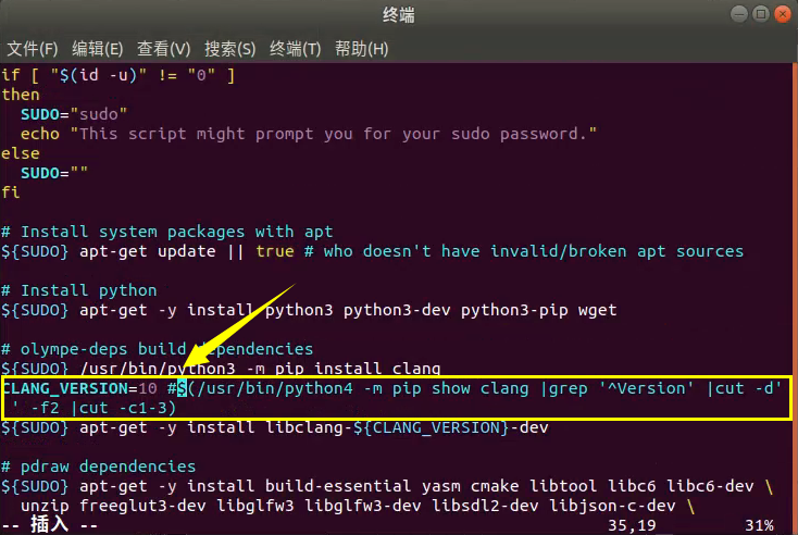【PARROT ANAFI】无人机仿真（一）——在Ubuntu18.04完成Olympe+Sphinx配置_ubutun18.04 安装sphinx-CSDN博客