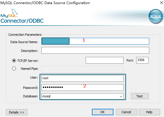Labview 2019 X64 +MySql 5.7 X64 + ODBC 8.0 X64 安装和配置_labview 2019 64-CSDN博客