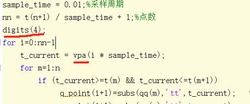 Matlab常用函数和技巧总结_matlab eqn-CSDN博客