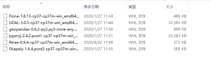 pycharm安装geopandas的方法_pycharm geopandas-CSDN博客