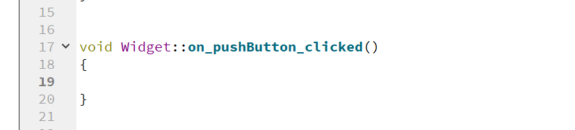 Qt中使用ui设计界面实现显示opencv图片(label Button) Ui界面如何显示图片变量 Csdn博客
