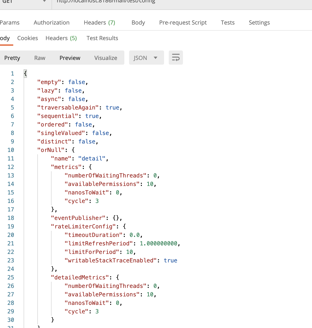 使用Resilience4j保护实现容错-限流_resilience4j 限流-CSDN博客