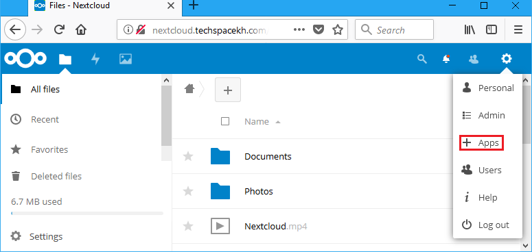 Nextcloud集成Active Directory（AD）LDAP用户身份验证_nextcloud ad域-CSDN博客