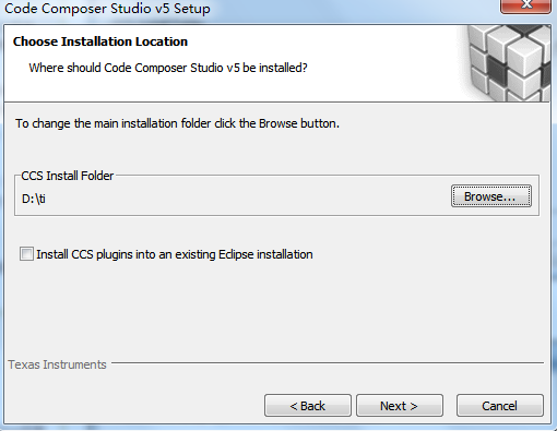DSP CCS5.5安装步骤_ccs5.5安装教程-CSDN博客