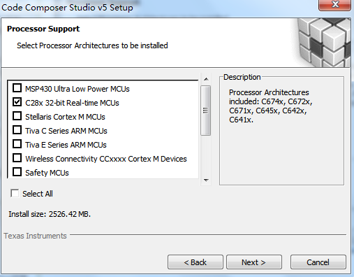 DSP CCS5.5安装步骤-CSDN博客