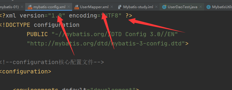 Mybatis测试时出现的问题:error Building Sqlsession The Error May Exist In Com