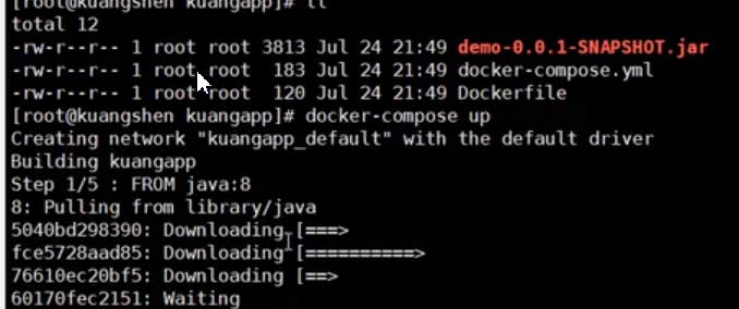 狂神说Docker_基础篇 + 进阶篇 - wulakuer - 博客园
