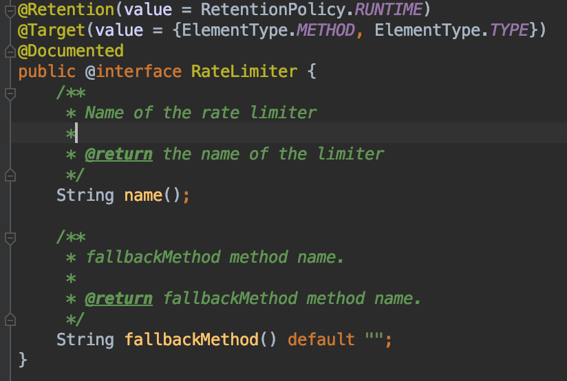 使用Resilience4j保护实现容错-限流_resilience4j 限流-CSDN博客