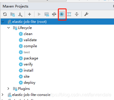 Elastic-Job系列（一）----部署运维平台Elastic Job Lite Console_elasticjob 2.1.5运维平台-CSDN博客