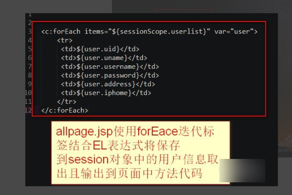 Jstljsp中的＜cforeach Items“ List “ Var“l“ L 0 循环遍历数组 数据＜＞items Csdn博客 