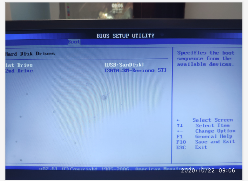 如何在windows中安装双系统，增加NOI-lunix系统_noi linux双系统-CSDN博客