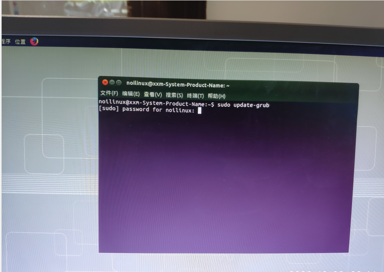 如何在windows中安装双系统，增加NOI-lunix系统_noi linux双系统-CSDN博客