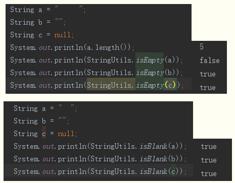 Java中判断字符串、集合、数组是否为空_校验集合不为空且无空字符串的方法-CSDN博客