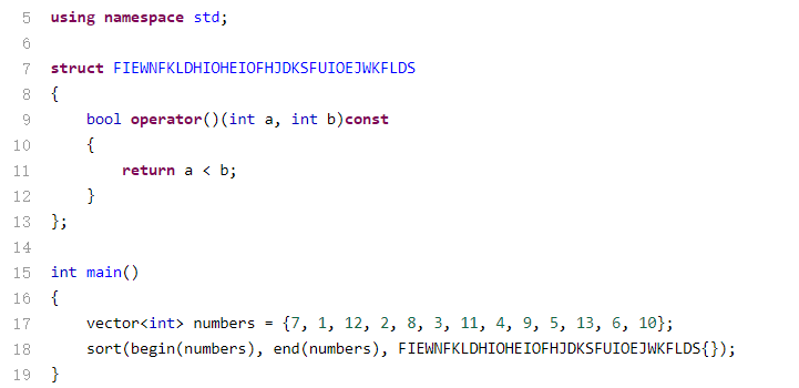 C 中lambda表达式与function模板类容器的使用 C Lamda函数使用模板类 Csdn博客