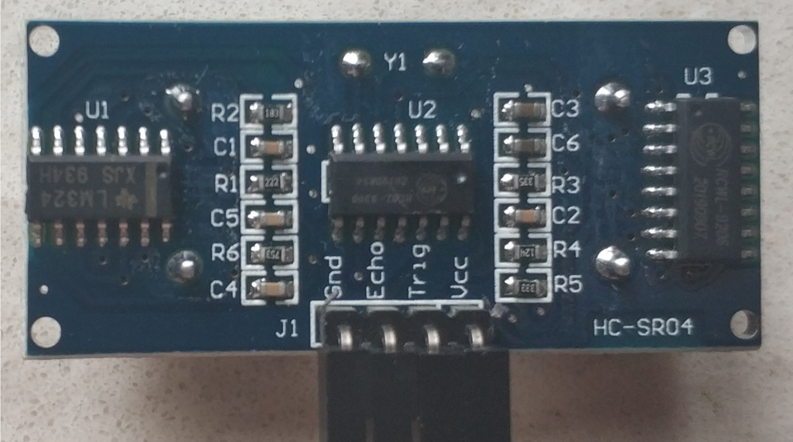 单片机 MSP430 G2553 F5529 超声波 检测原理 测距原理 SR04 串口_msp430f5529超声波测距-CSDN博客