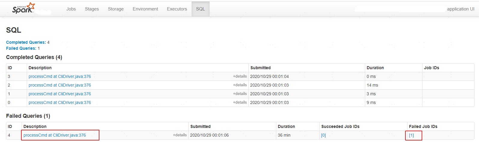 如何查看Spark日志与排查报错问题_spark web ui无法访问driverlog-CSDN博客