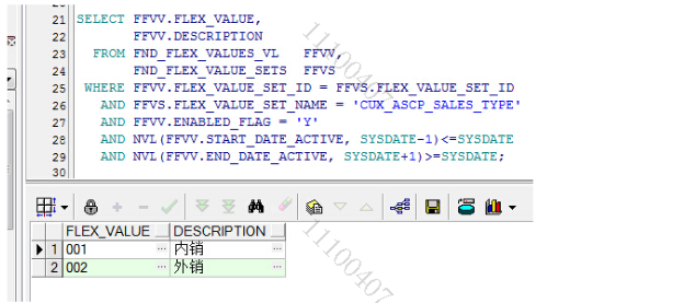 Ebs R122新特性：弹性域值集安全策略ebs 值集 安全性 Csdn博客 