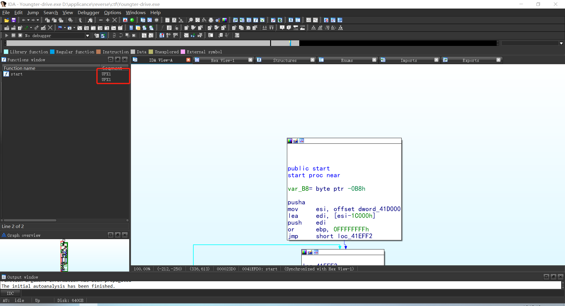 BUUCTF_Youngter-drive_buuctf youngter-drive-CSDN博客