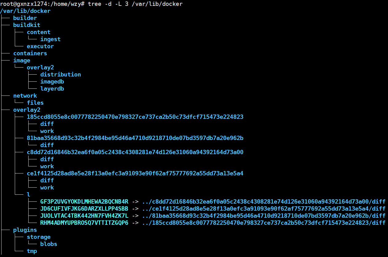 docker如何管理镜像层结构_docker digest-CSDN博客