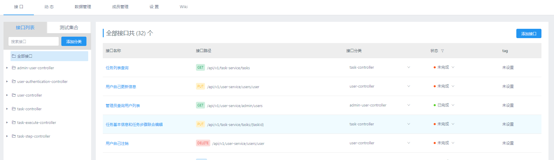 Java 自动api文档生成yapiyapi Apioperation Csdn博客 