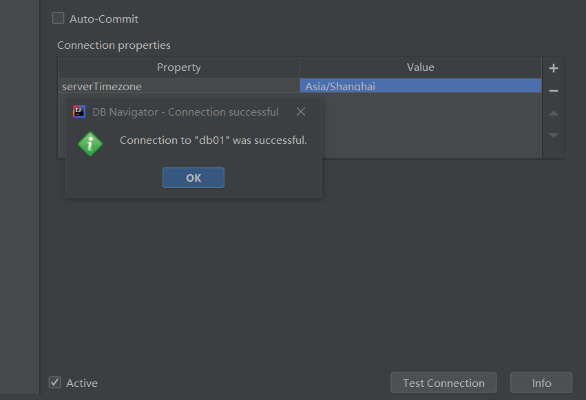 IDEA（社区版）数据库插件 DB Navigator 之安装与连接数据库（修改时区）_idea db navigator-CSDN博客