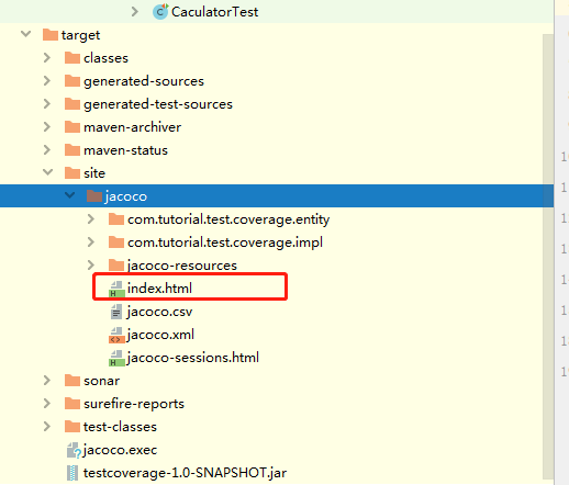 记一次解决maven项目sonarqube中覆盖率一直显示为0的问题.jacoco统计显示._sonar覆盖率总是0-CSDN博客