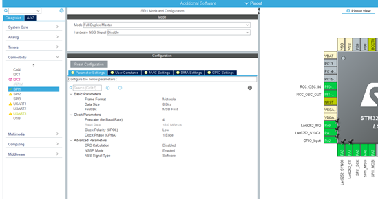 STM32F303+LAN9252的EtherCAT实现IO、AD、DA_stm32 ethercat-CSDN博客