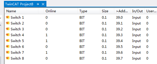 STM32F303+LAN9252的EtherCAT实现IO、AD、DA_stm32 ethercat-CSDN博客