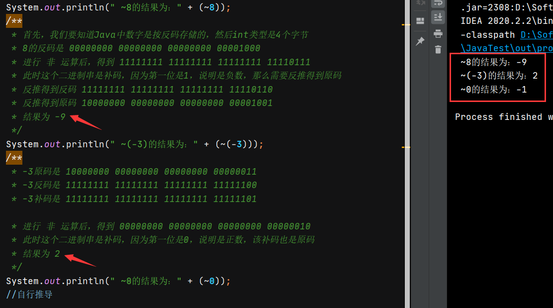 Java中的与、或、非以及异或 And ~ 运算符的运算原理 Java 或运算 Csdn博客