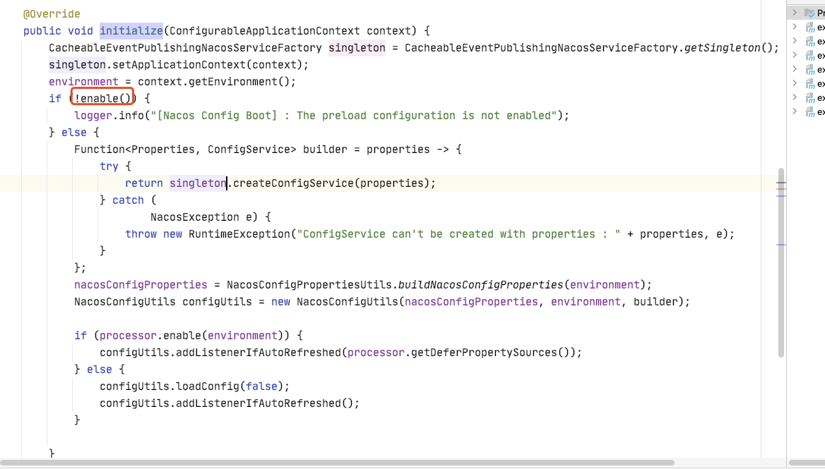 NACOS配置Spring.main.xxx属性未生效的问题_无法解析配置属性 'spring.main-CSDN博客