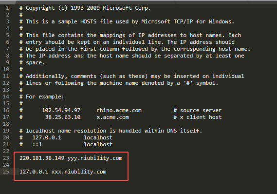 Windows设置本地DNS域名解析hosts文件配置_本地解析配置文件地址-CSDN博客